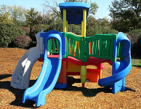 Little Tikes Clever All In! - Playground Equipment USA Little Tikes Clever All In! - Playground Equipment USA